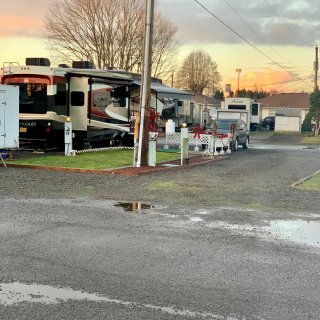 Ninety 9 RV Park - Vancouver, Washington - RV LIFE Campground Reviews